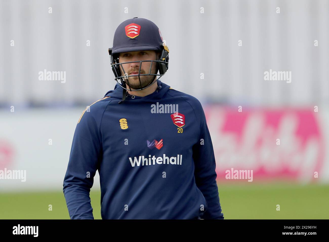 Matt Critchley of Essex during Essex CCC vs Lancashire CCC, Vitality ...