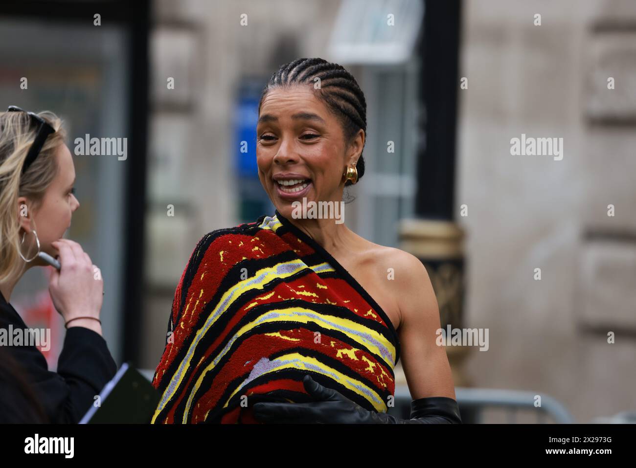 LONDON, ENGLAND - MAY 08: Michael Mainelli The Lord Mayor of the City ...