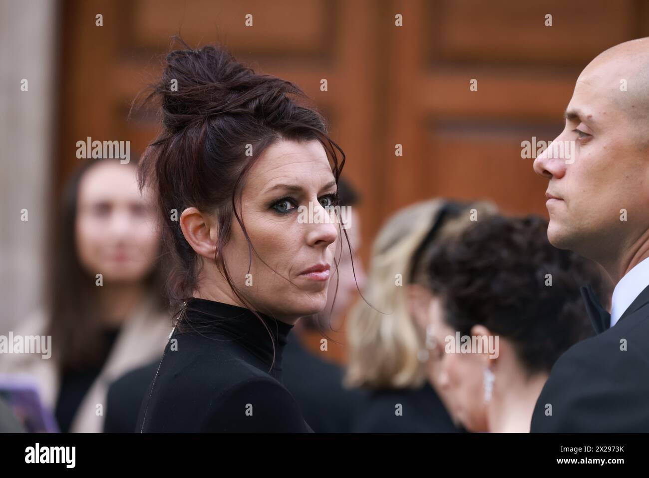 LONDON, ENGLAND - MAY 08: Michael Mainelli The Lord Mayor of the City ...