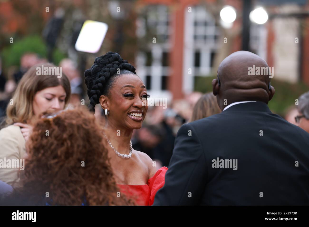 LONDON, ENGLAND - MAY 08: Michael Mainelli The Lord Mayor of the City ...