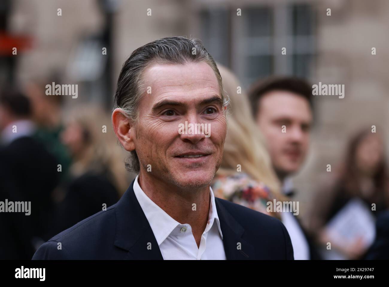 LONDON, ENGLAND - MAY 08: Michael Mainelli The Lord Mayor of the City ...
