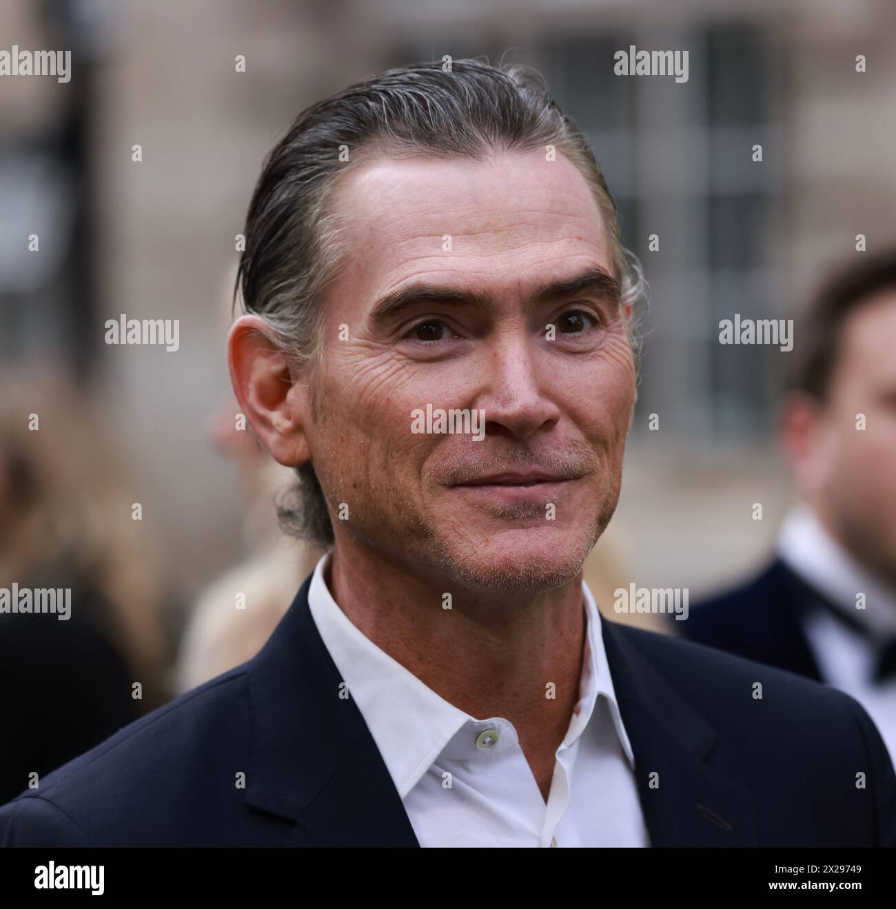 LONDON, ENGLAND - MAY 08: Michael Mainelli The Lord Mayor of the City ...