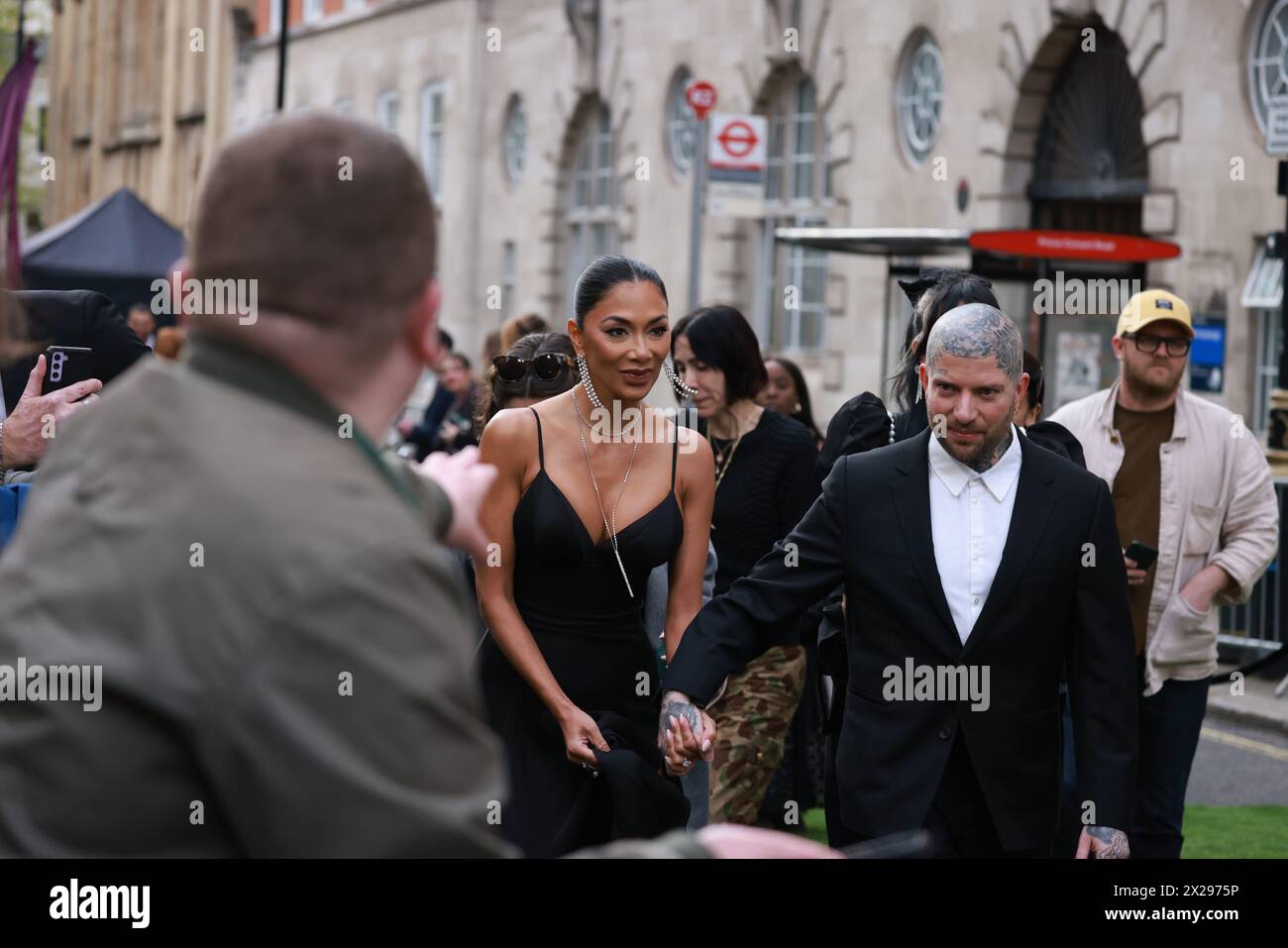 LONDON, ENGLAND - MAY 08: Michael Mainelli The Lord Mayor of the City ...