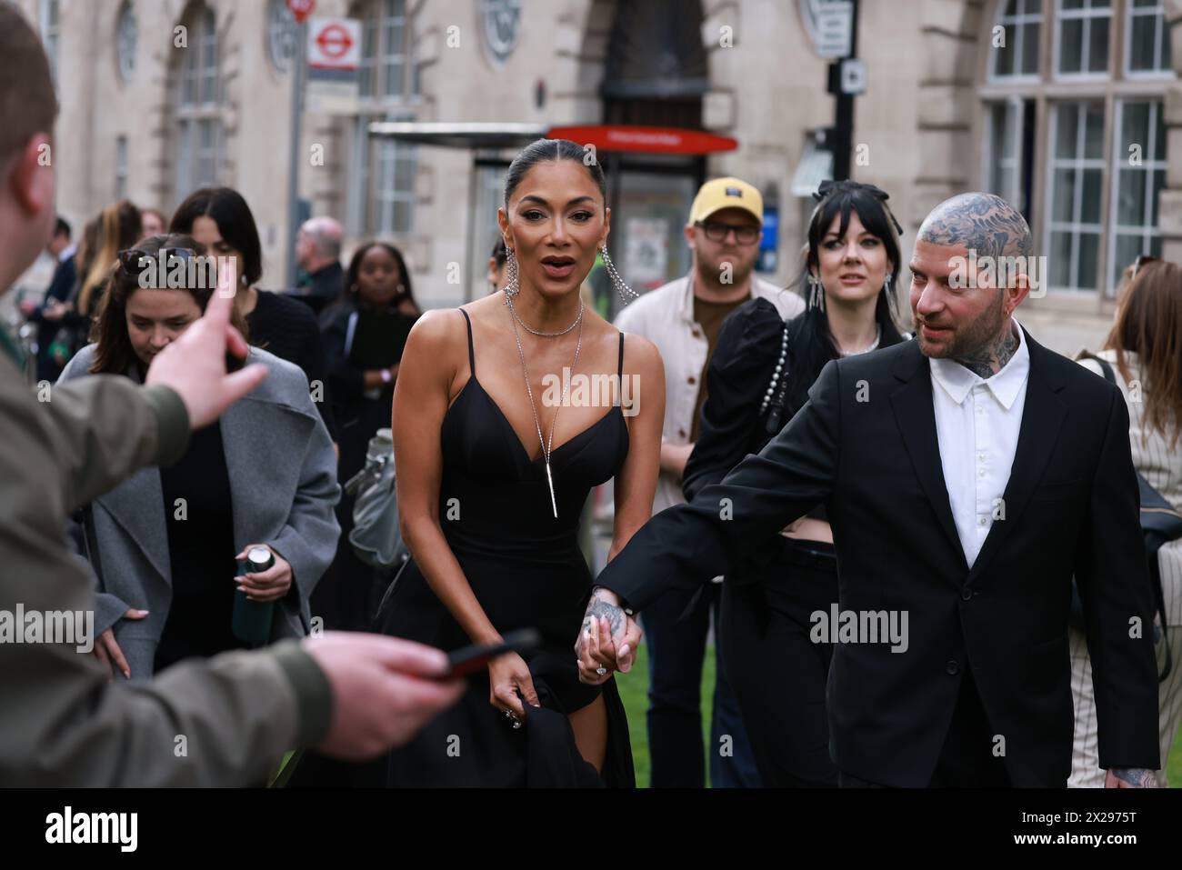 LONDON, ENGLAND - MAY 08: Michael Mainelli The Lord Mayor of the City ...