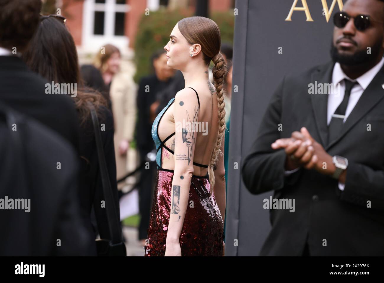 LONDON, ENGLAND - MAY 08: Michael Mainelli The Lord Mayor of the City ...