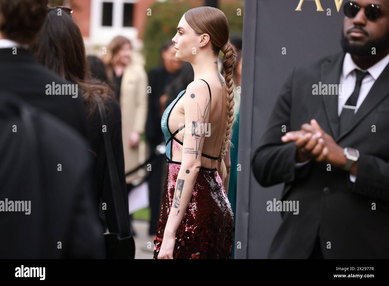LONDON, ENGLAND - MAY 08: Michael Mainelli The Lord Mayor of the City ...