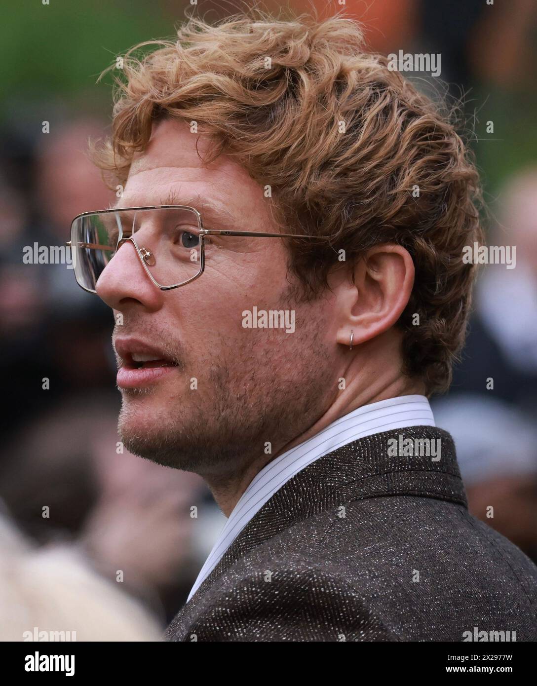 LONDON, ENGLAND - MAY 08: Michael Mainelli The Lord Mayor of the City ...