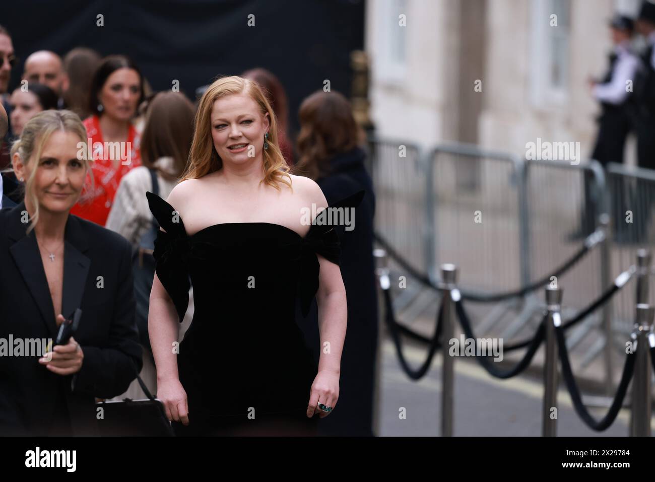LONDON, ENGLAND - MAY 08: Michael Mainelli The Lord Mayor of the City ...