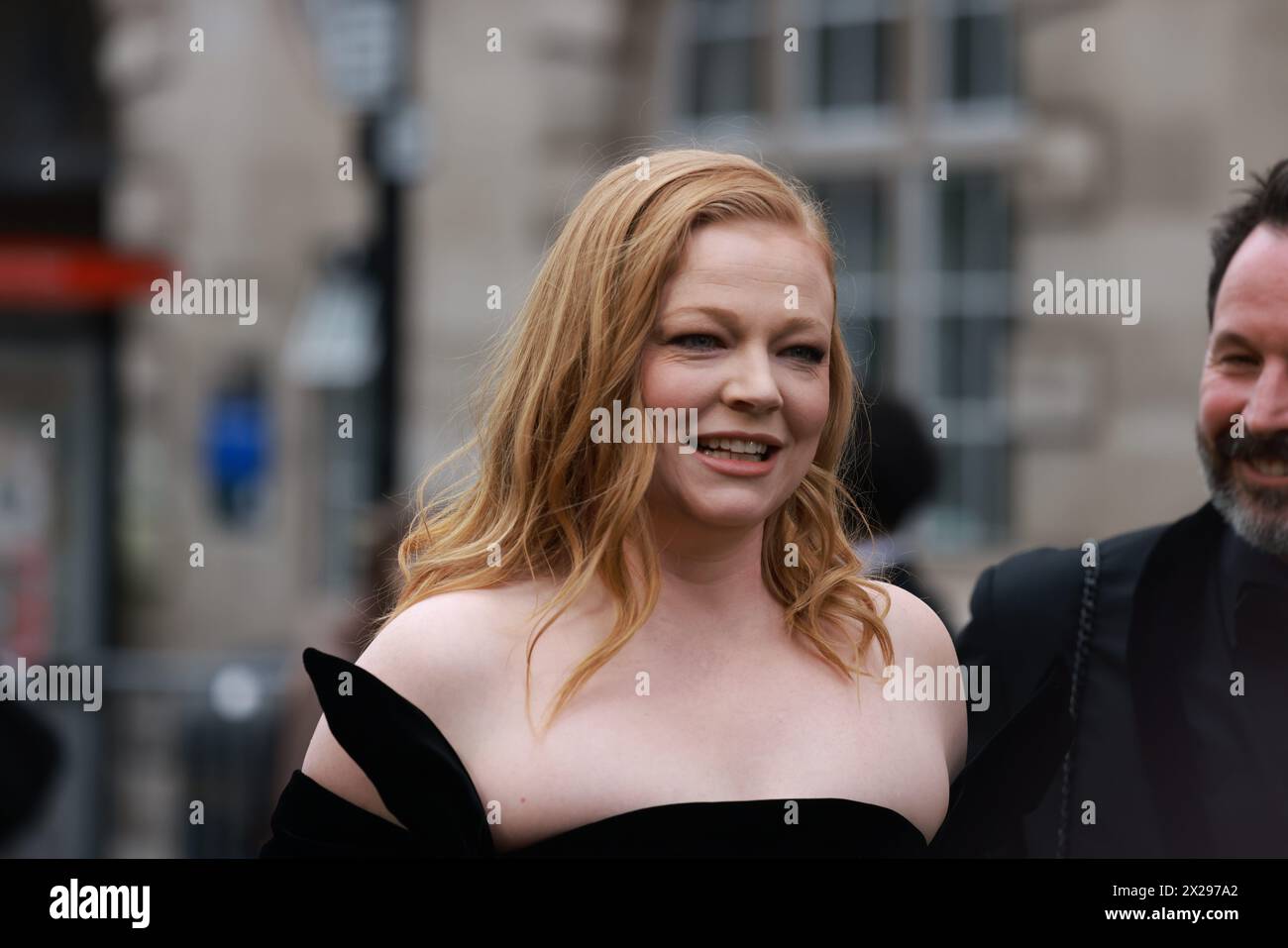 LONDON, ENGLAND - MAY 08: Michael Mainelli The Lord Mayor of the City ...