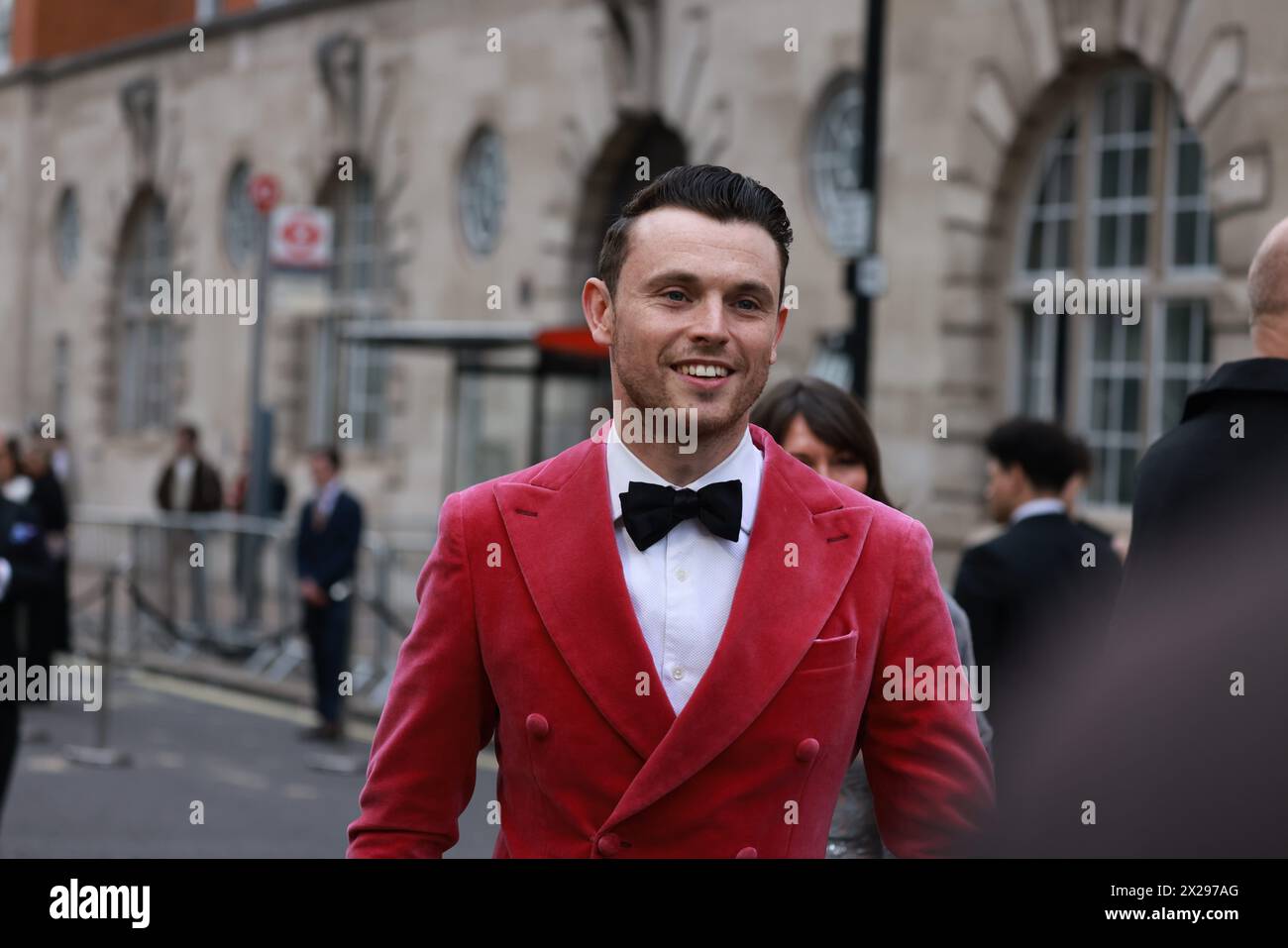 LONDON, ENGLAND - MAY 08: Michael Mainelli The Lord Mayor of the City ...
