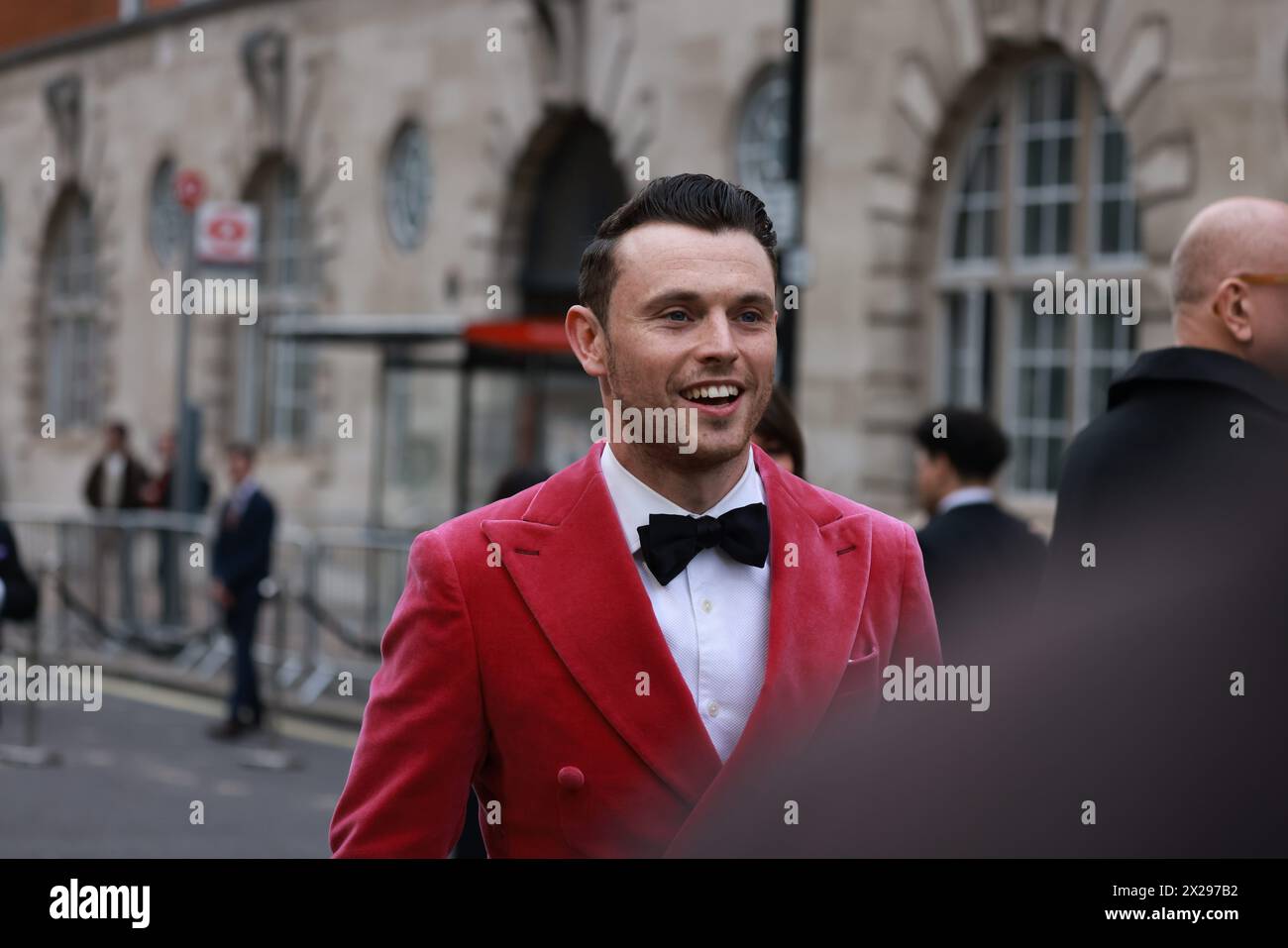 LONDON, ENGLAND - MAY 08: Michael Mainelli The Lord Mayor of the City ...