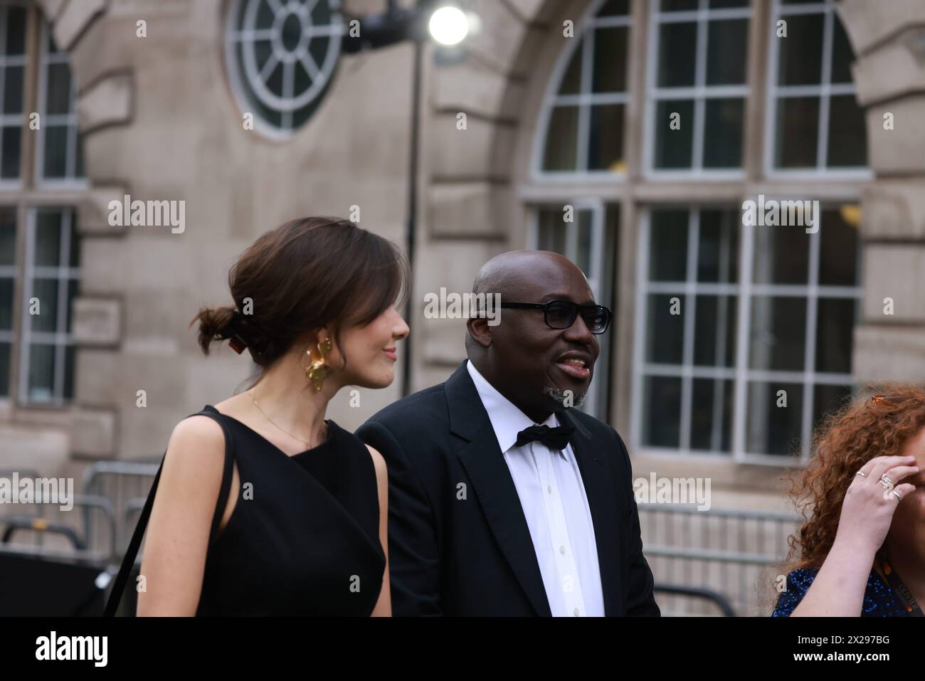 LONDON, ENGLAND - MAY 08: Michael Mainelli The Lord Mayor of the City ...