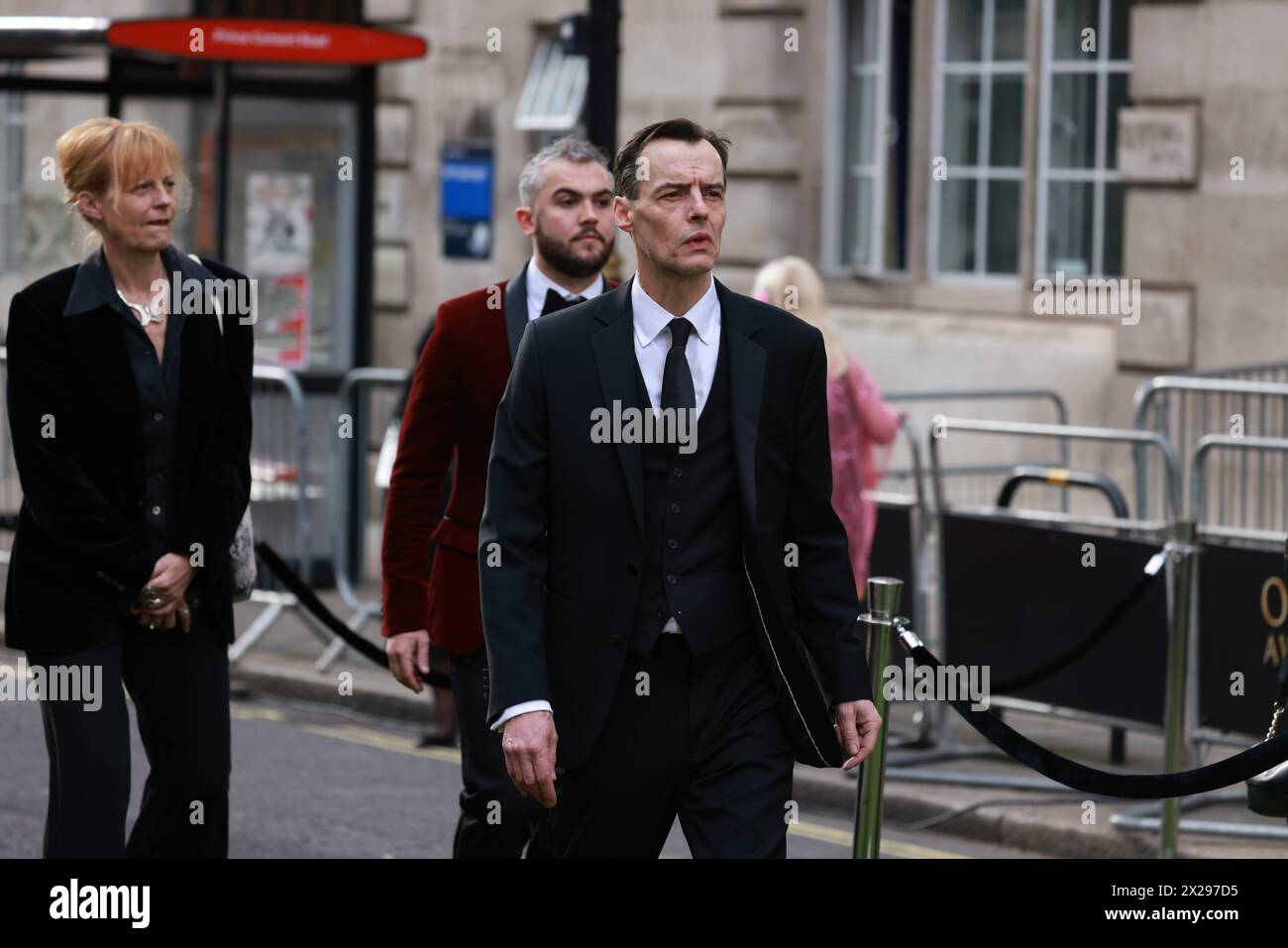 LONDON, ENGLAND - MAY 08: Michael Mainelli The Lord Mayor of the City ...