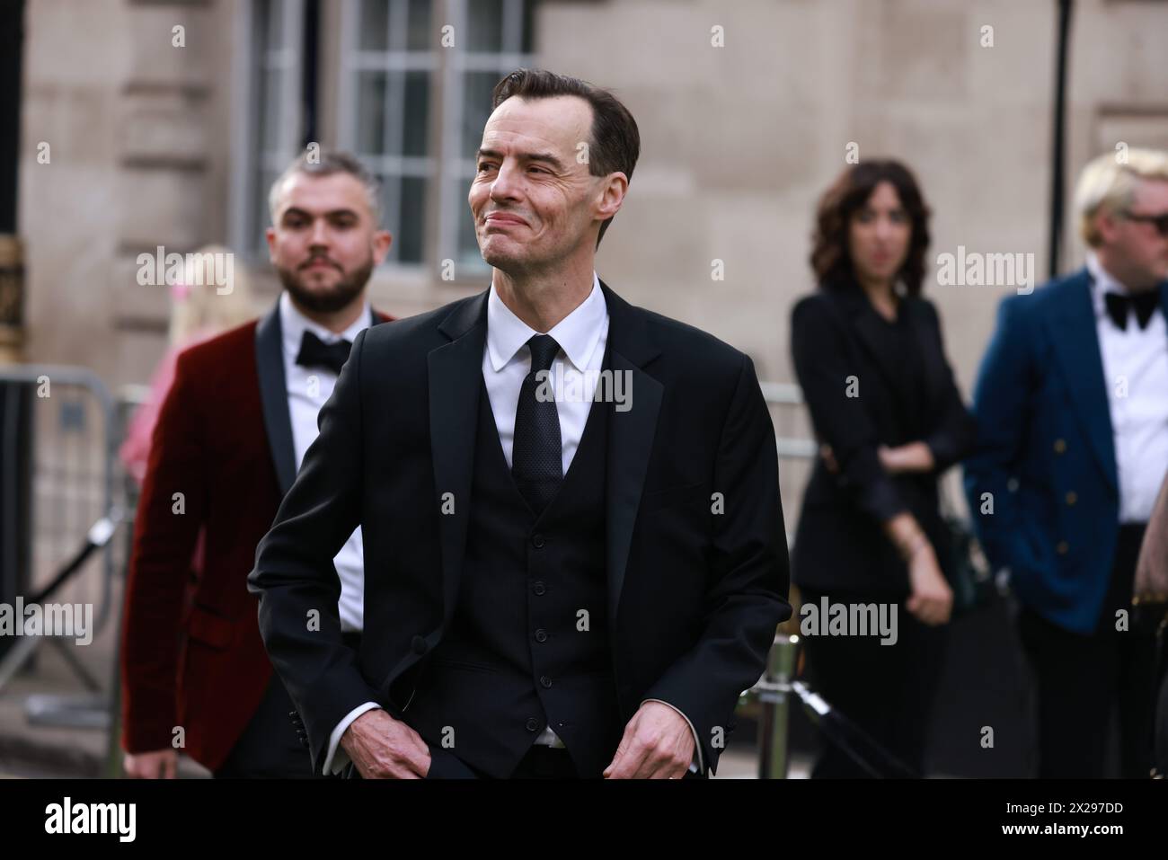 LONDON, ENGLAND - MAY 08: Michael Mainelli The Lord Mayor of the City ...