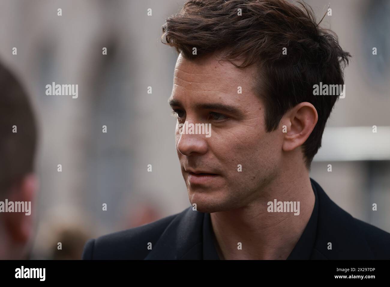 LONDON, ENGLAND - MAY 08: Michael Mainelli The Lord Mayor of the City ...