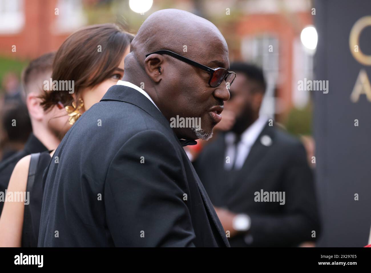 LONDON, ENGLAND - MAY 08: Michael Mainelli The Lord Mayor of the City ...