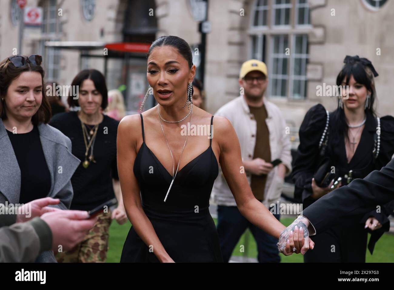 LONDON, ENGLAND - MAY 08: Michael Mainelli The Lord Mayor of the City ...