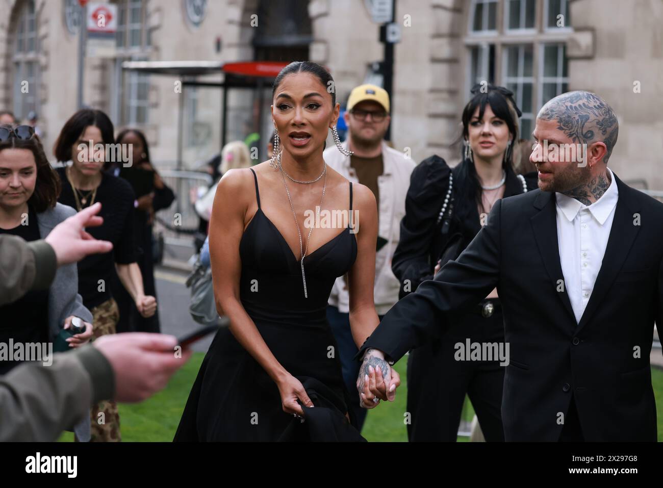 LONDON, ENGLAND - MAY 08: Michael Mainelli The Lord Mayor of the City ...