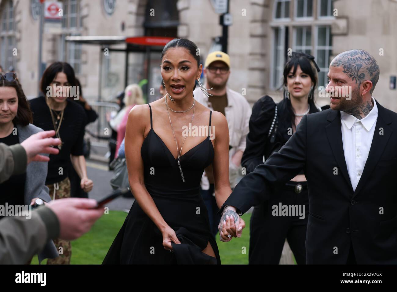 LONDON, ENGLAND - MAY 08: Michael Mainelli The Lord Mayor of the City ...