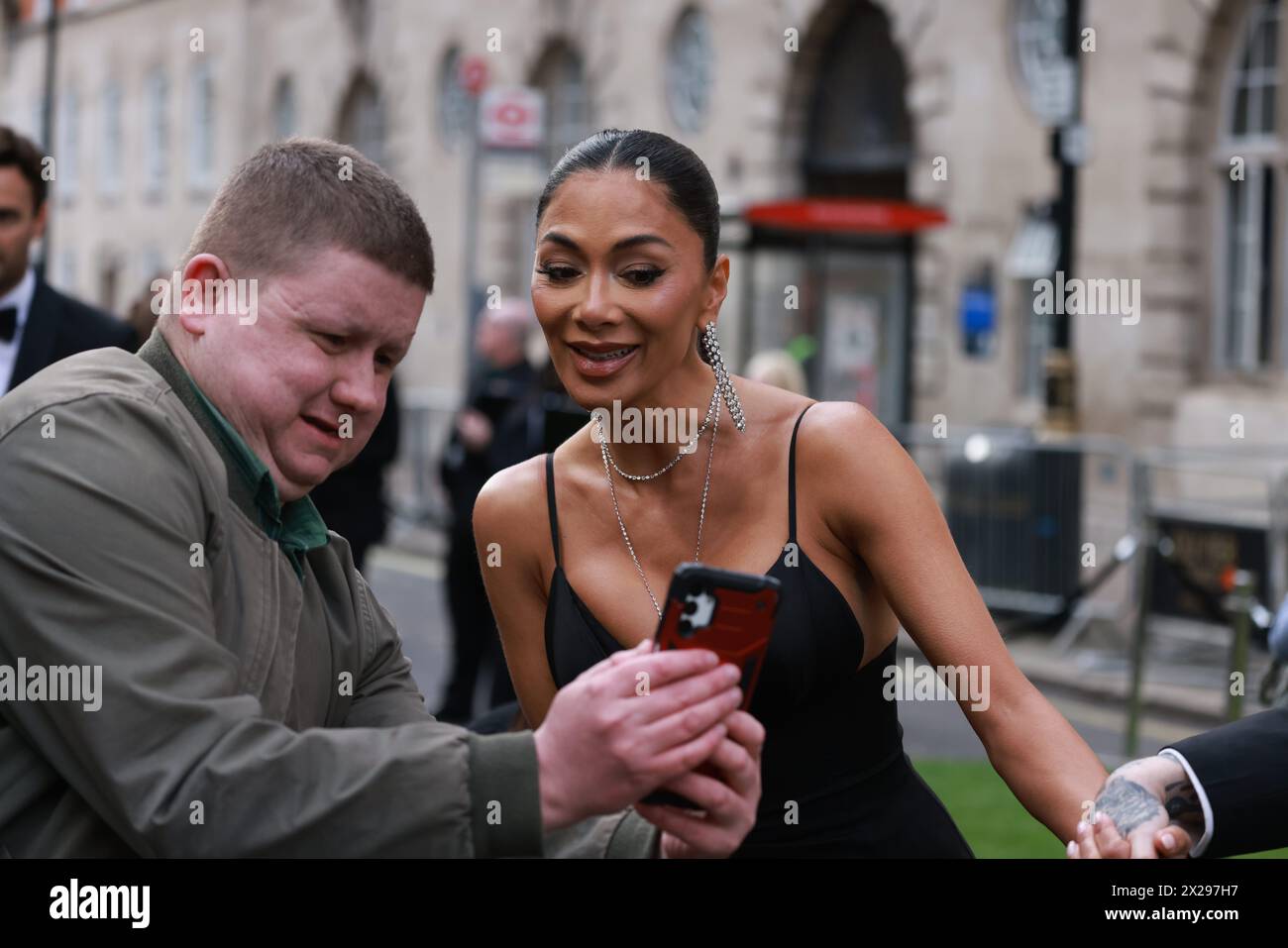 LONDON, ENGLAND - MAY 08: Michael Mainelli The Lord Mayor of the City ...