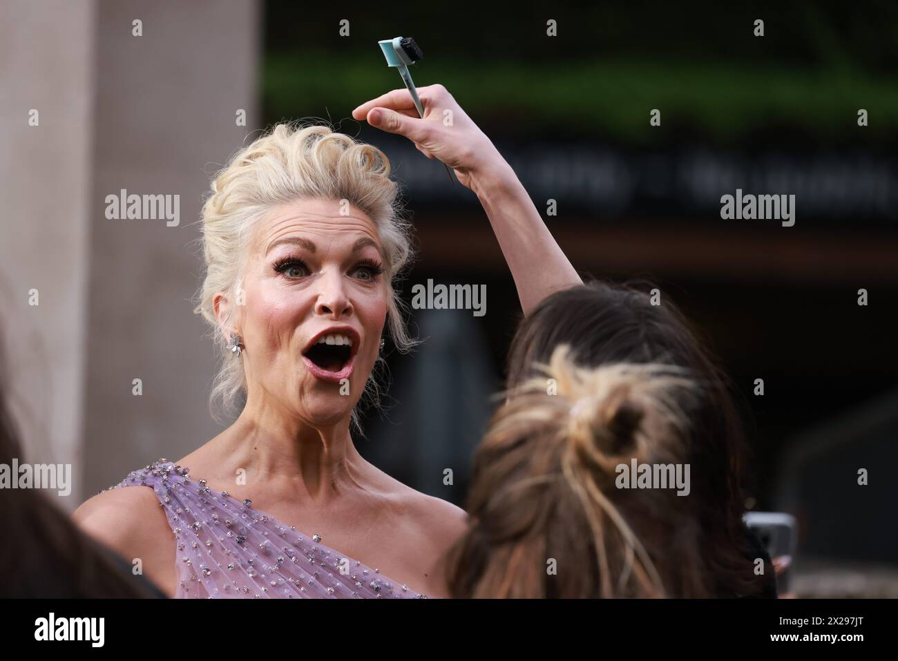 LONDON, ENGLAND - MAY 08: Michael Mainelli The Lord Mayor of the City ...