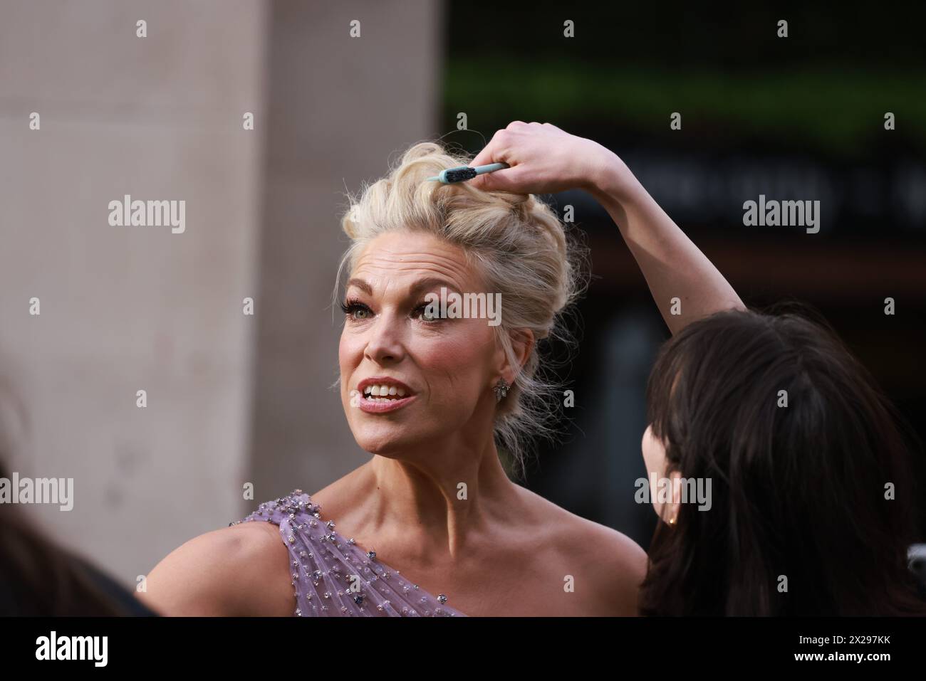 LONDON, ENGLAND - MAY 08: Michael Mainelli The Lord Mayor of the City ...