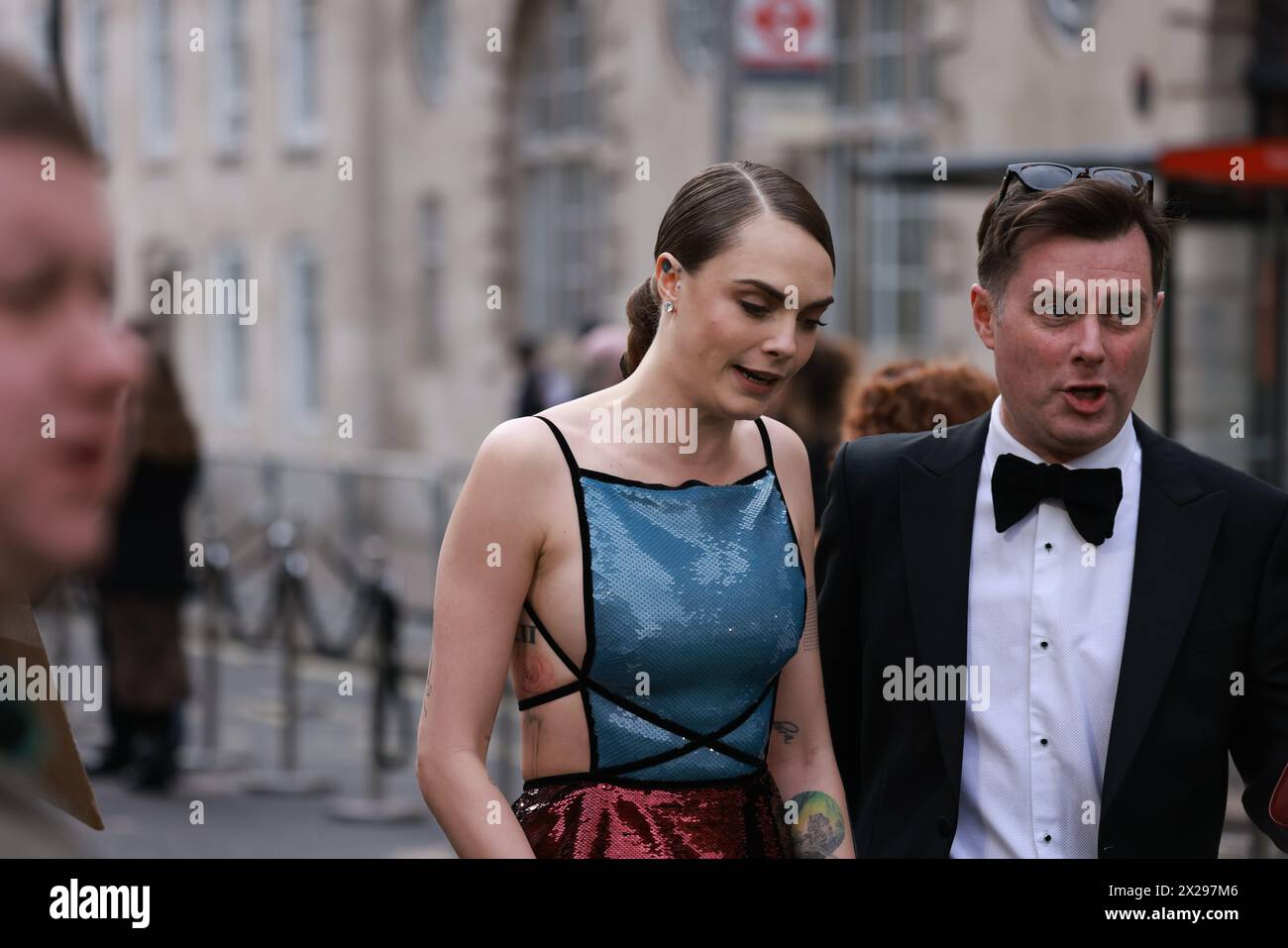 LONDON, ENGLAND - MAY 08: Michael Mainelli The Lord Mayor of the City ...