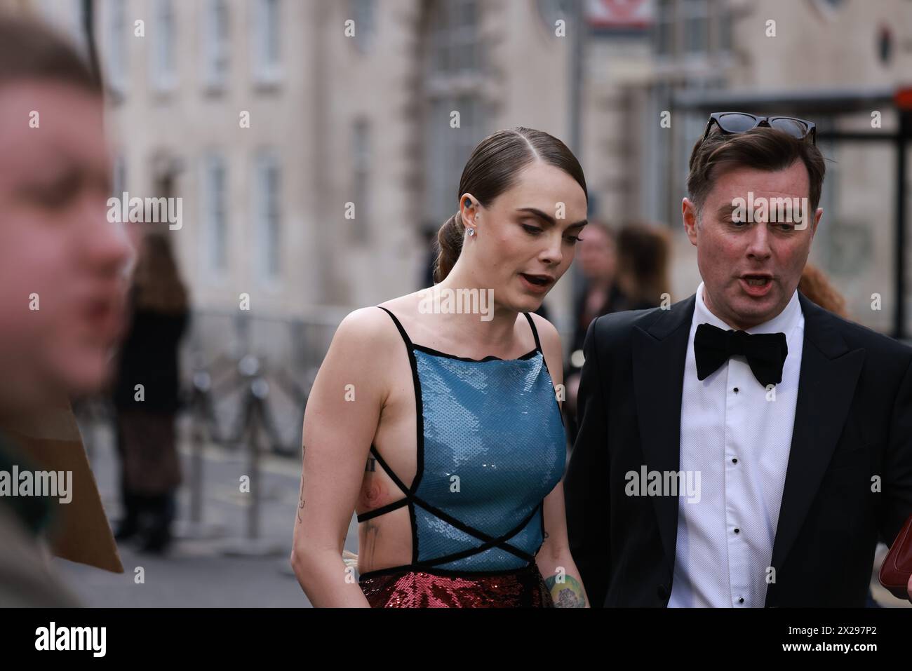 LONDON, ENGLAND - MAY 08: Michael Mainelli The Lord Mayor of the City ...