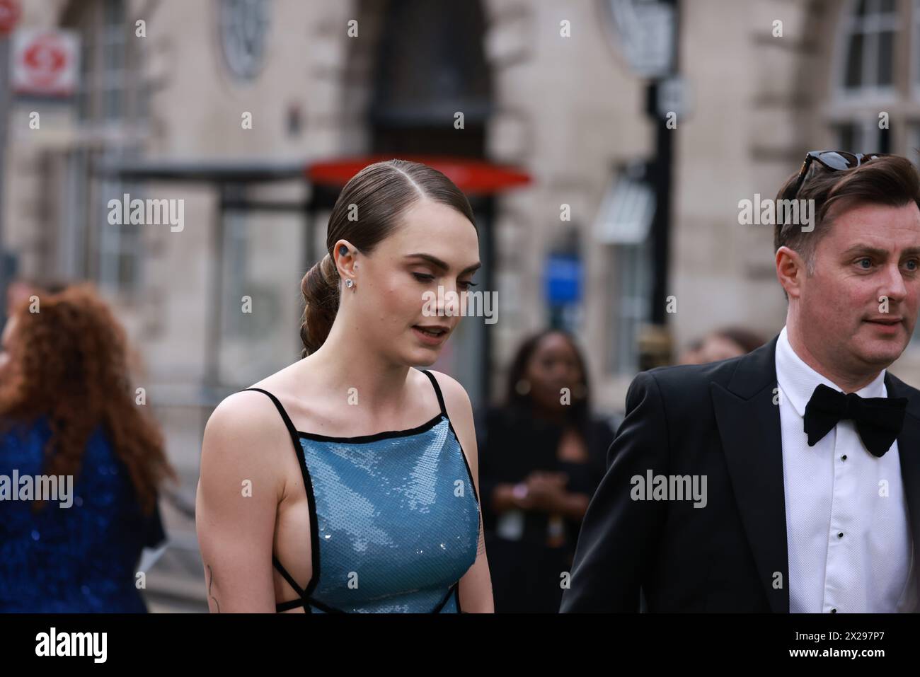 LONDON, ENGLAND - MAY 08: Michael Mainelli The Lord Mayor of the City ...