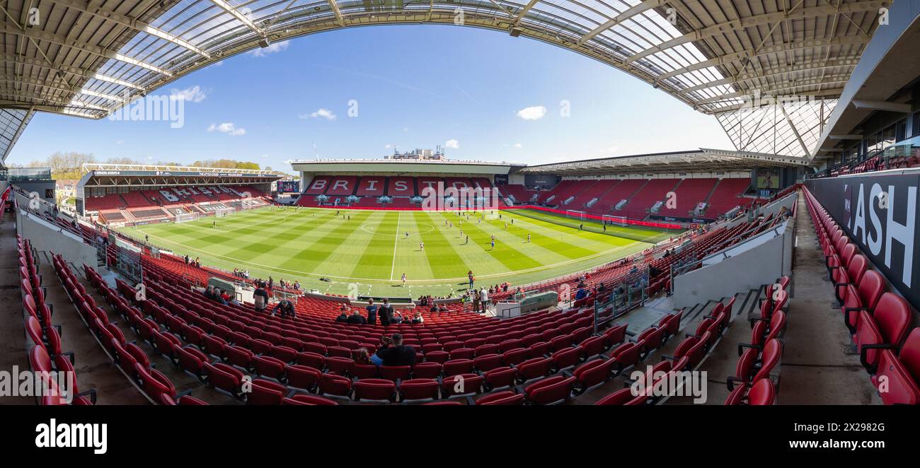 Ashton gate bristol city general hi-res stock photography and images ...