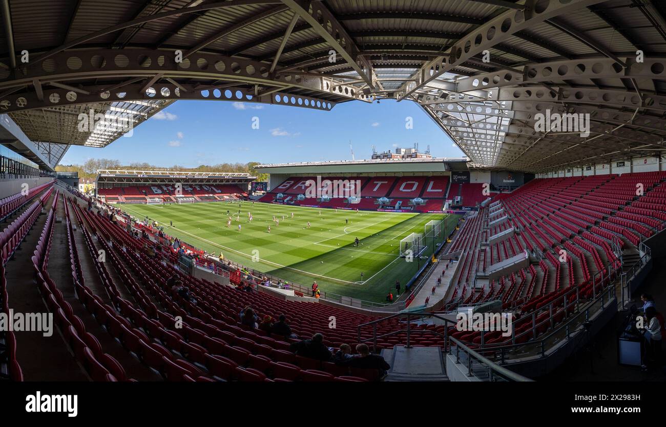 Ashton gate bristol city general hi-res stock photography and images ...