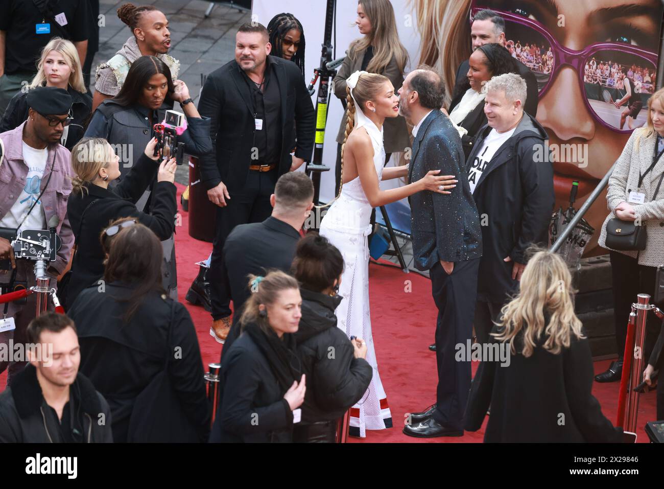 LONDON, ENGLAND - MAY 08: Michael Mainelli The Lord Mayor of the City ...