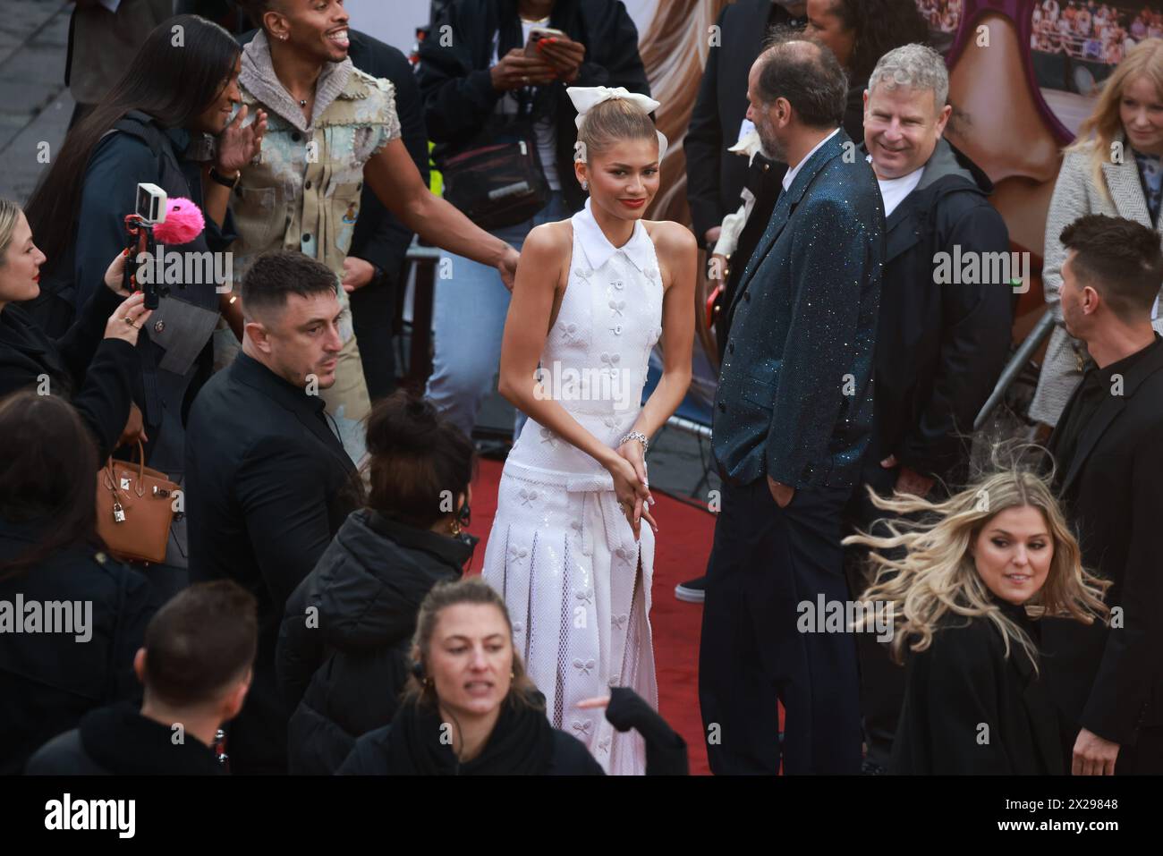LONDON, ENGLAND - MAY 08: Michael Mainelli The Lord Mayor of the City ...