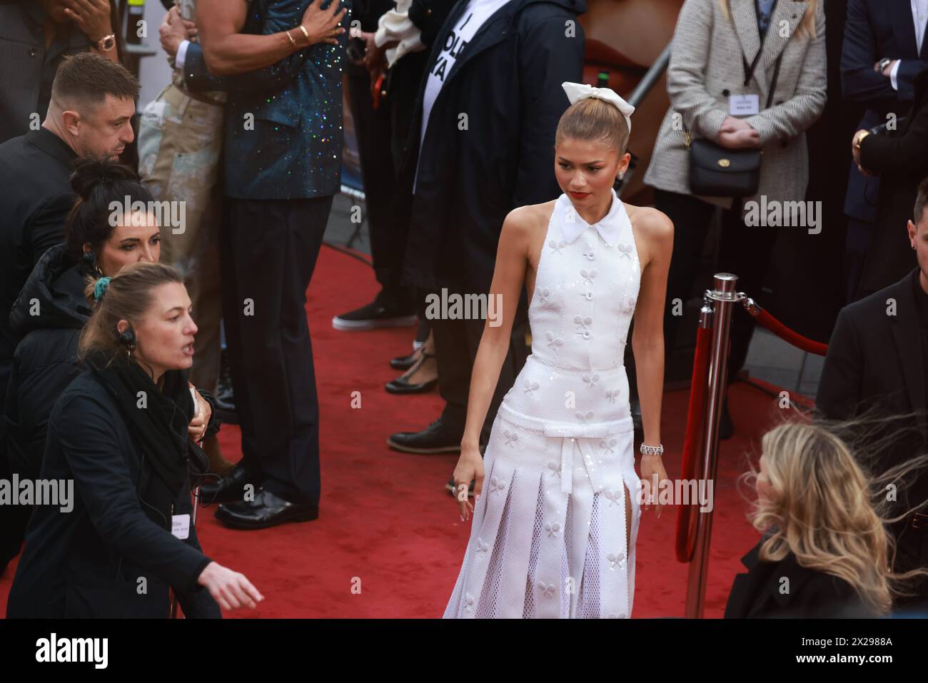 LONDON, ENGLAND - MAY 08: Michael Mainelli The Lord Mayor of the City ...