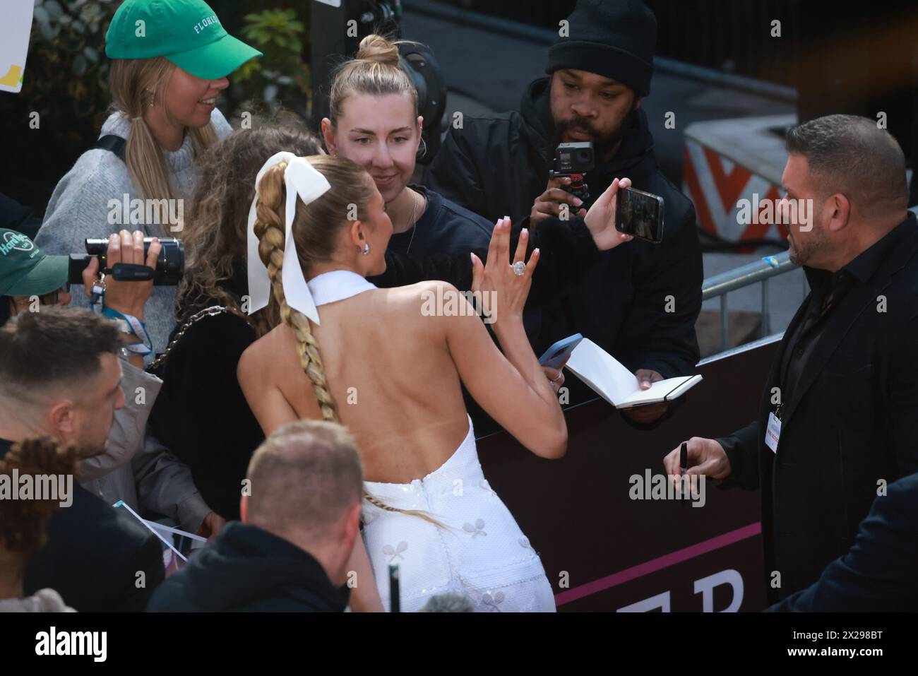 LONDON, ENGLAND - MAY 08: Michael Mainelli The Lord Mayor of the City ...