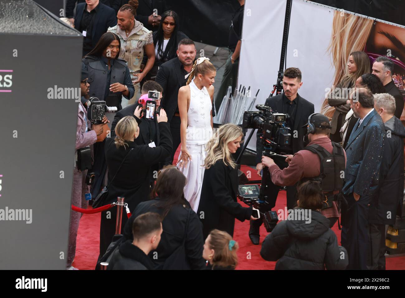 LONDON, ENGLAND - MAY 08: Michael Mainelli The Lord Mayor of the City ...