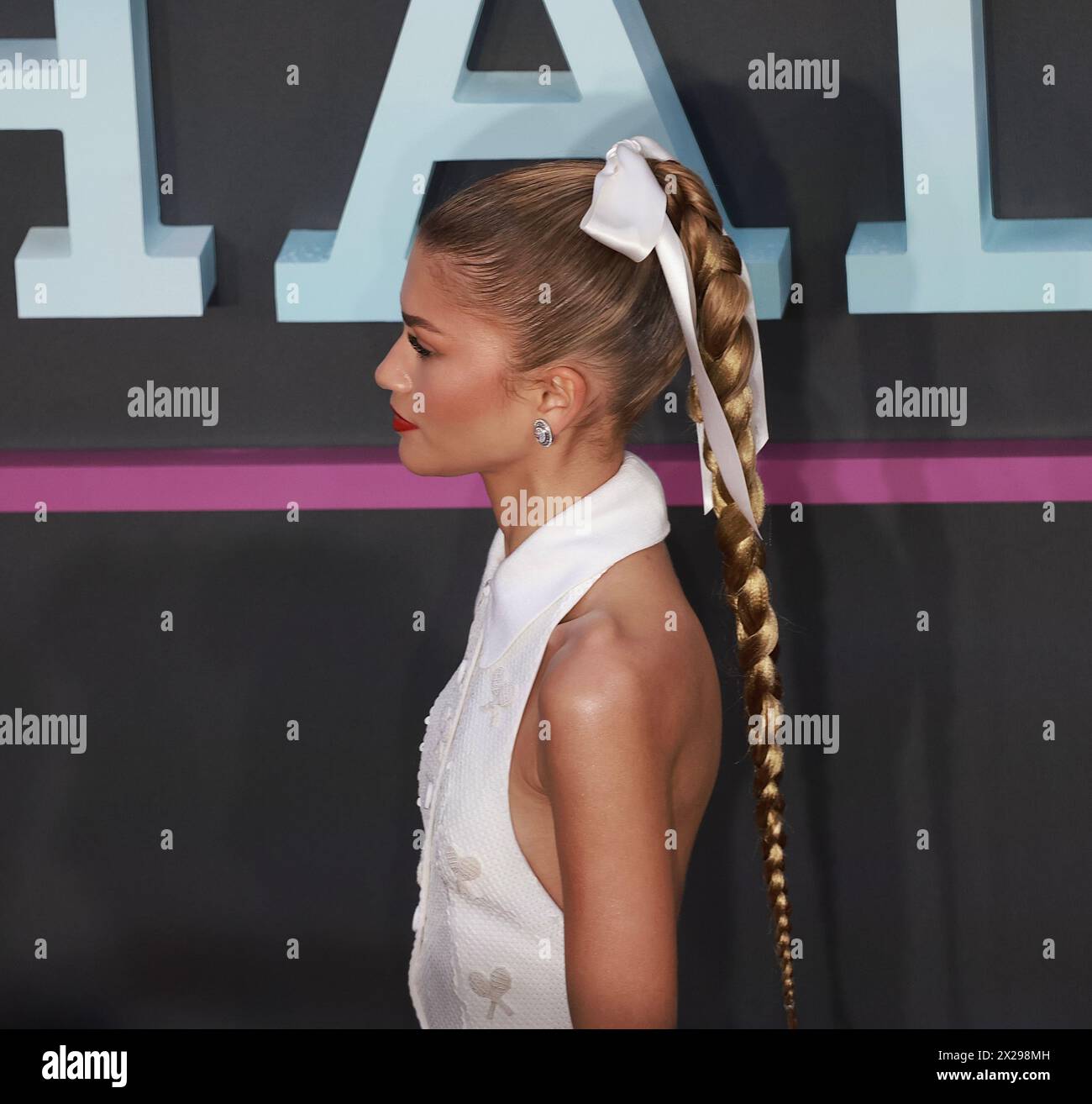 LONDON, ENGLAND - MAY 08: Michael Mainelli The Lord Mayor of the City ...