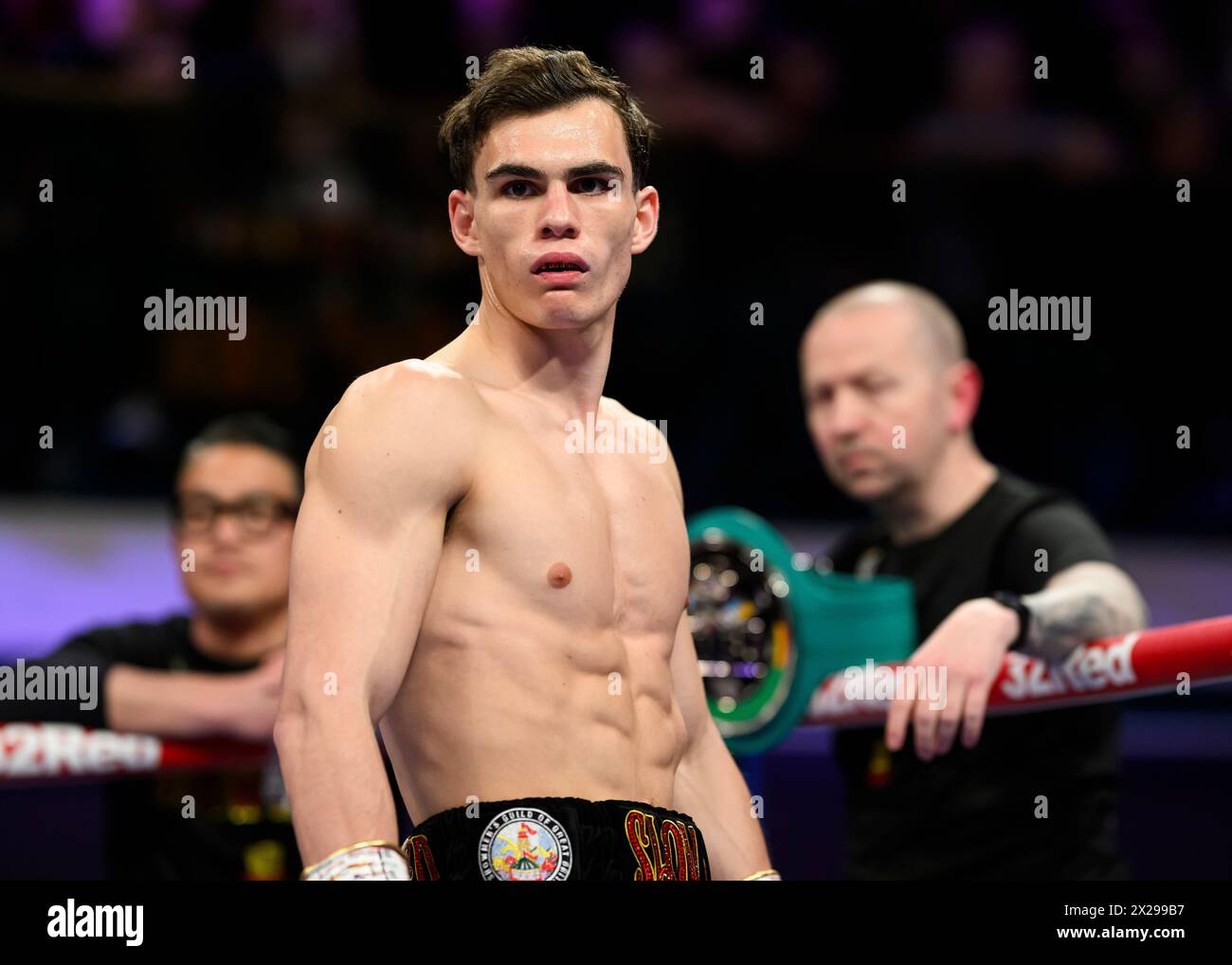 Henry turner boxing hi-res stock photography and images - Alamy