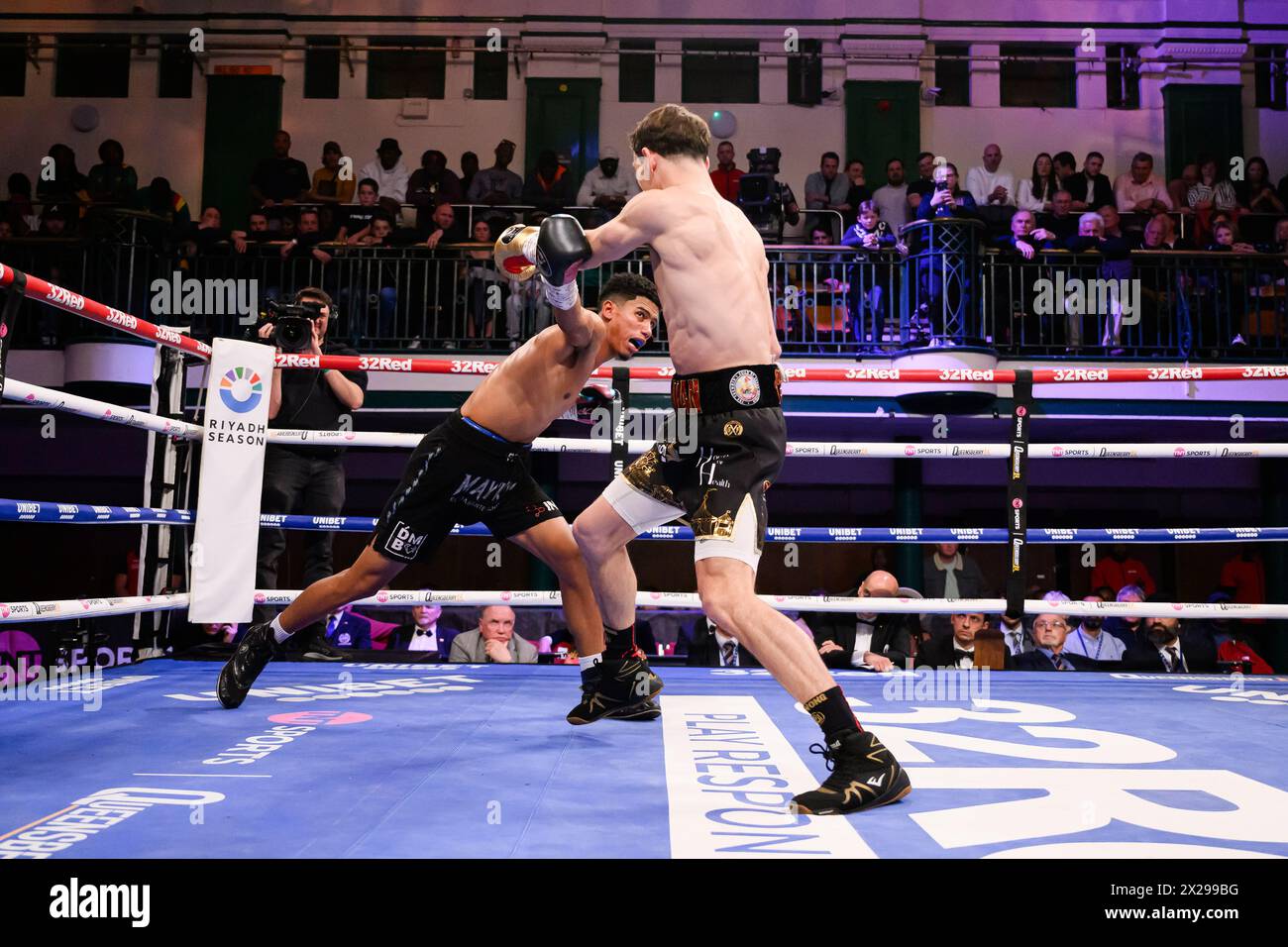 Henry turner boxer hi-res stock photography and images - Alamy