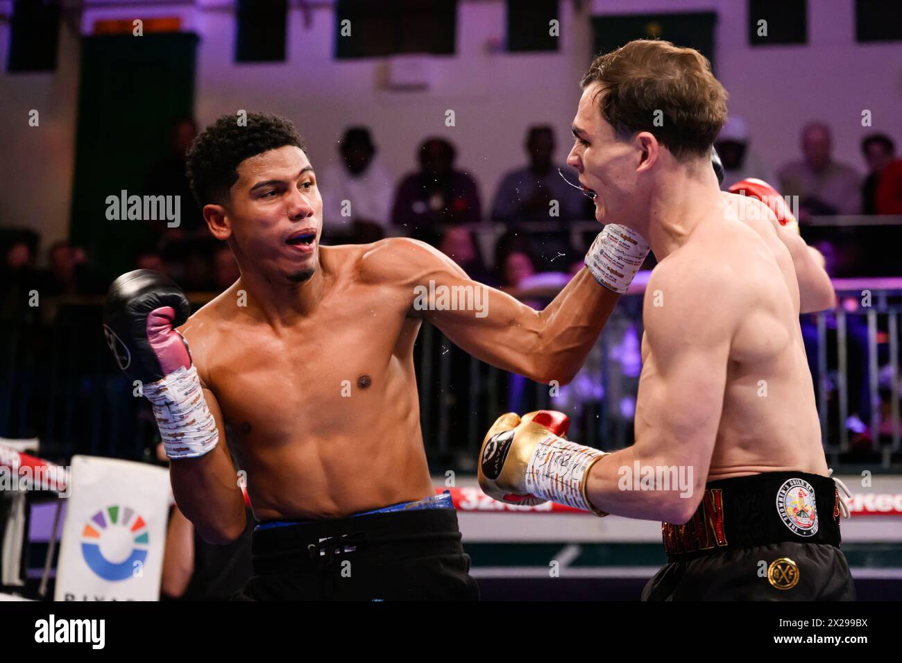 Henry turner boxing hi-res stock photography and images - Alamy