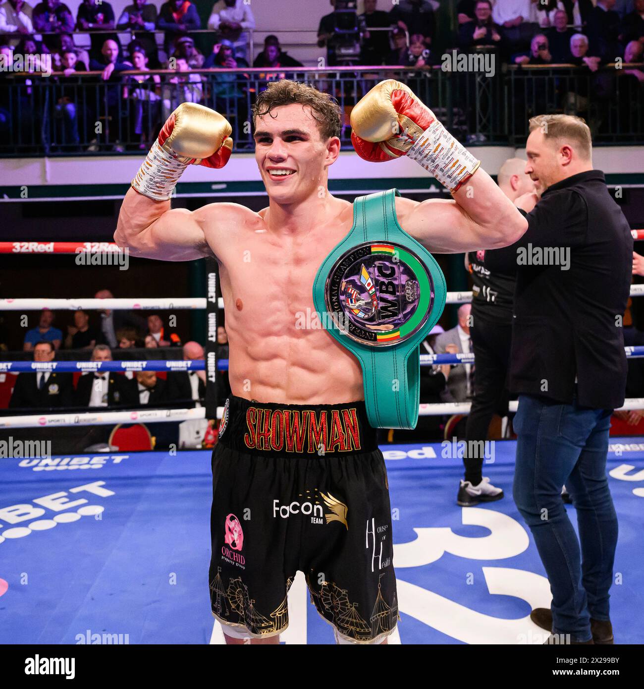 Henry turner boxer hi-res stock photography and images - Alamy