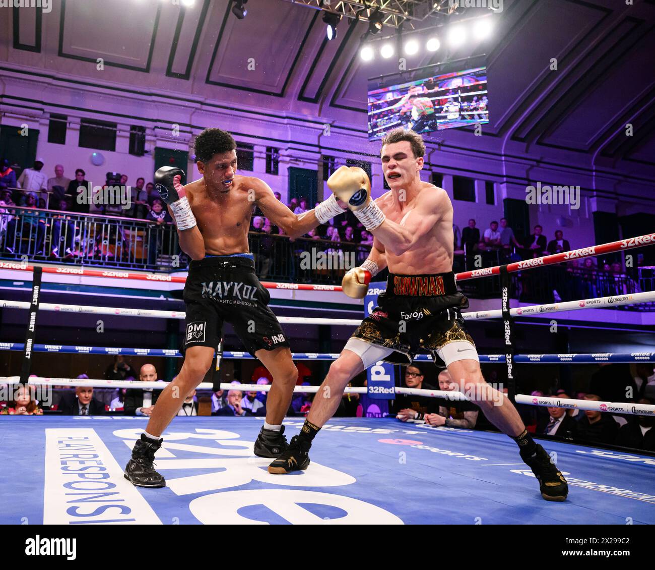 Henry turner boxing hi-res stock photography and images - Alamy