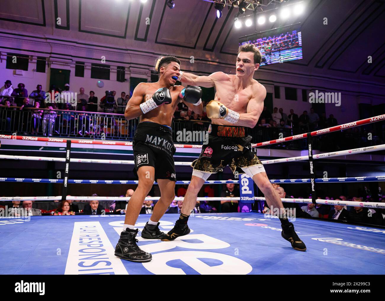 Henry turner boxing hi-res stock photography and images - Alamy