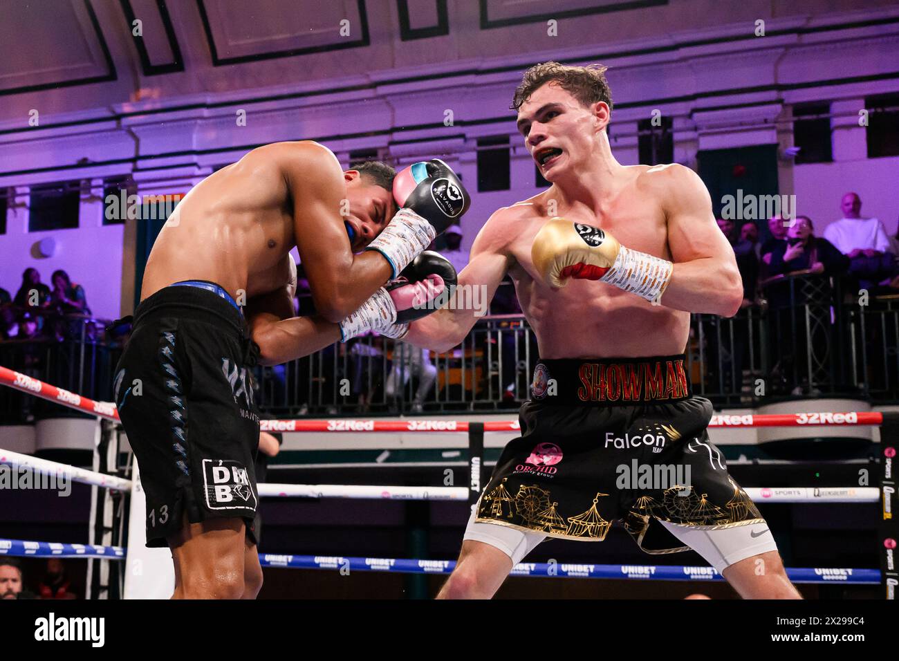 Henry turner boxer hi-res stock photography and images - Alamy