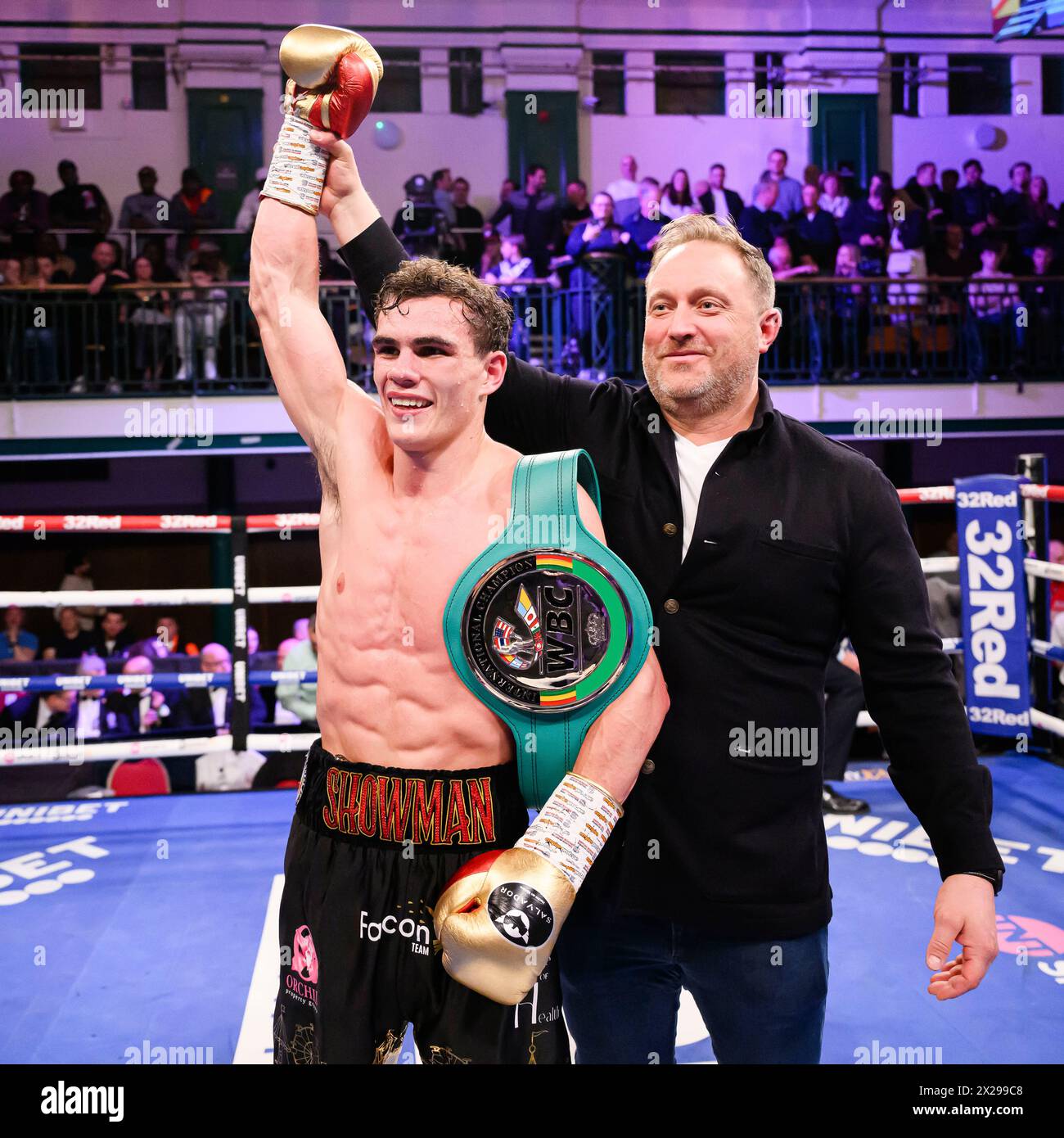 Henry turner boxer hi-res stock photography and images - Alamy