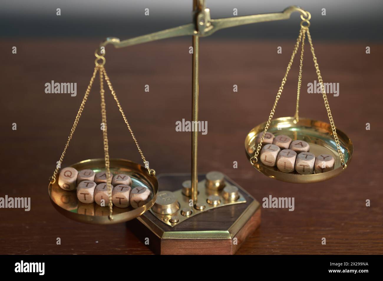 Quantity control hi-res stock photography and images - Alamy