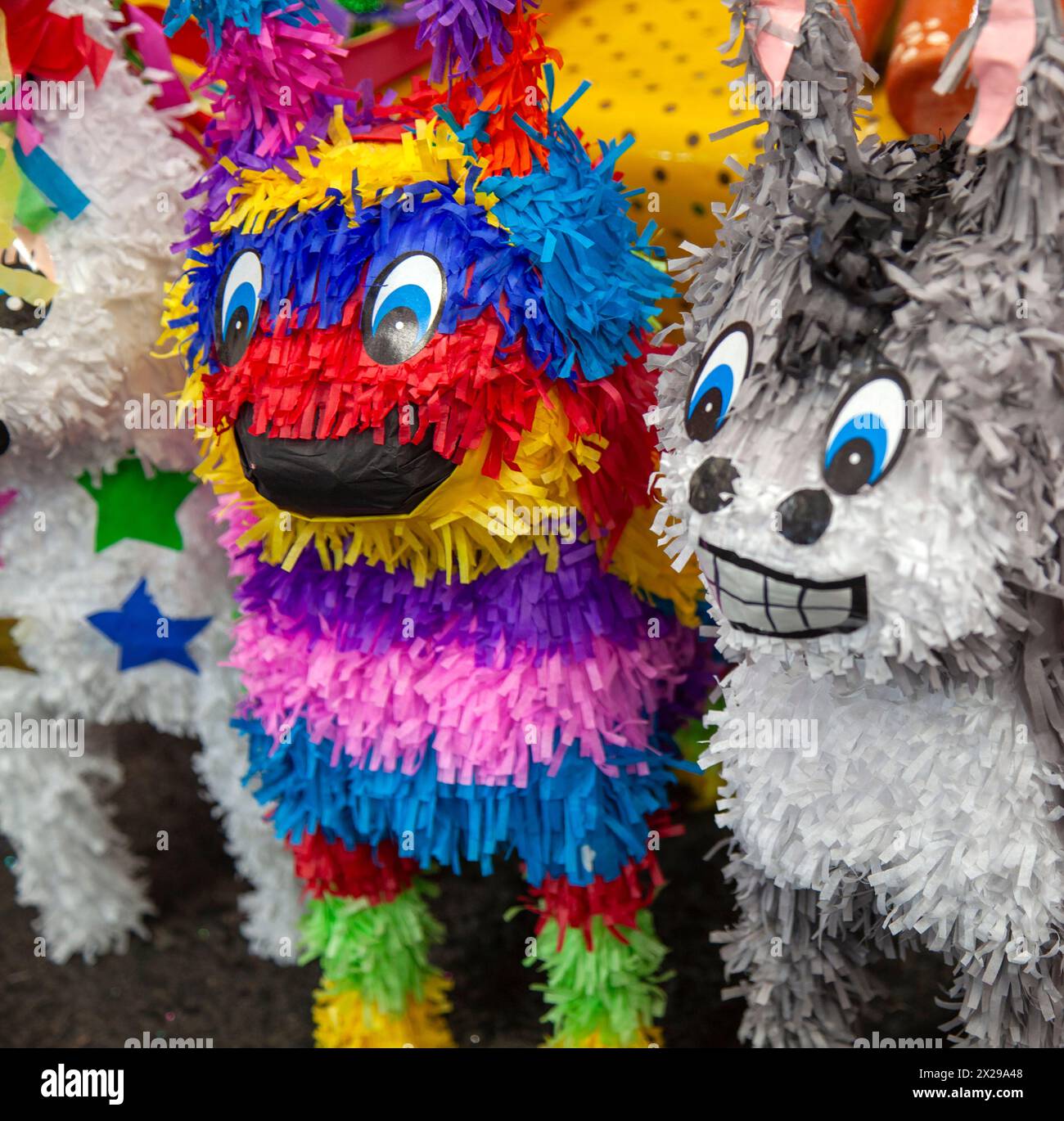 Pinatas hi-res stock photography and images - Alamy