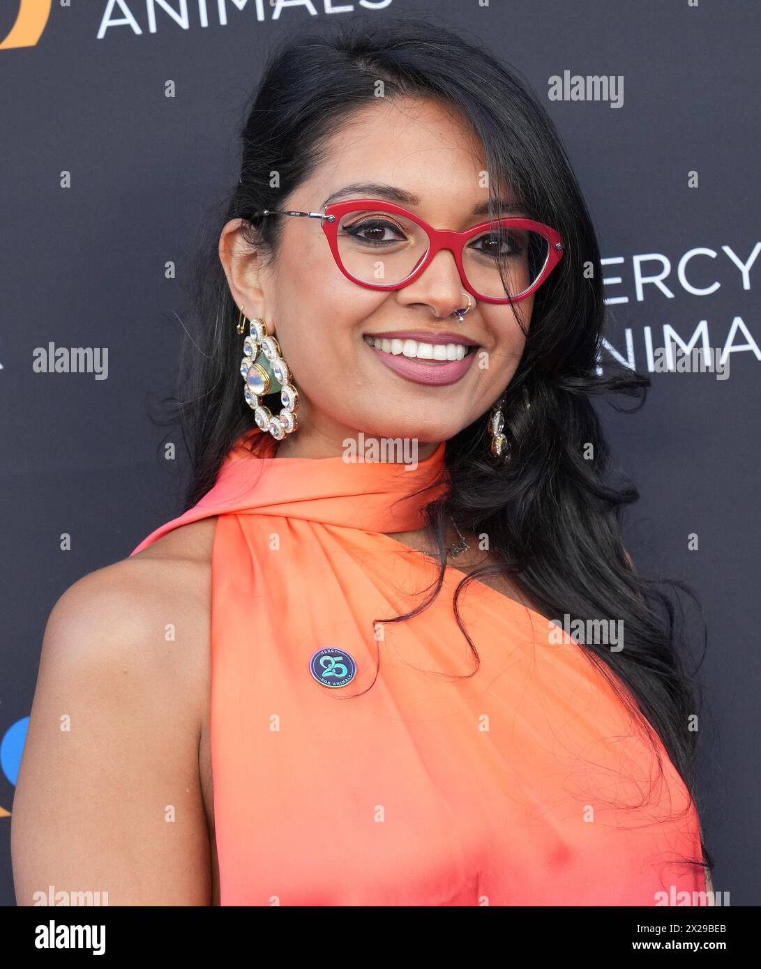 Los Angeles, USA. 20th Apr, 2024. Priyanka Naik arrives at the The ...