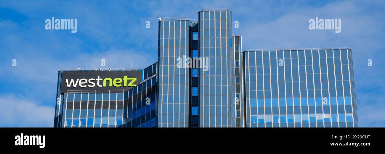 Westnetz hi-res stock photography and images - Alamy