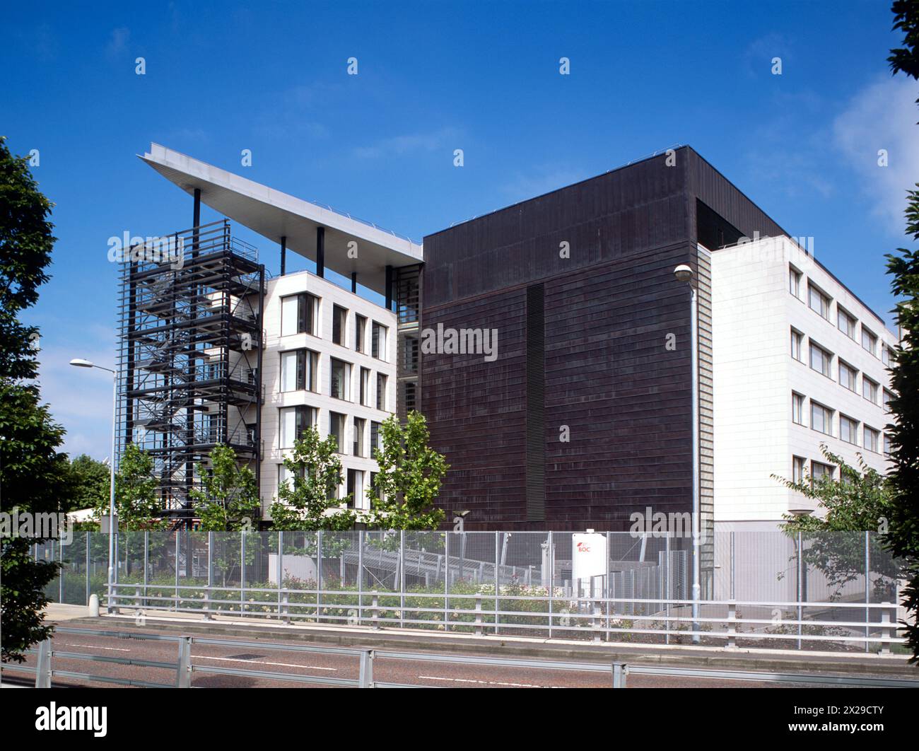 Manchester Institute of Biotechnology, formerly the Manchester ...